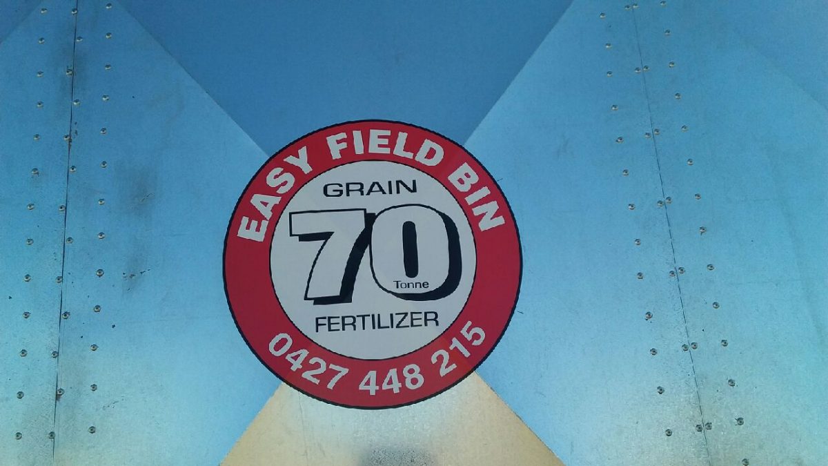 Easy Field Bin – Easy Field Bin – Easy Field Bins for farmers not ...